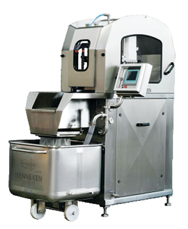 Fiba - foodmachines